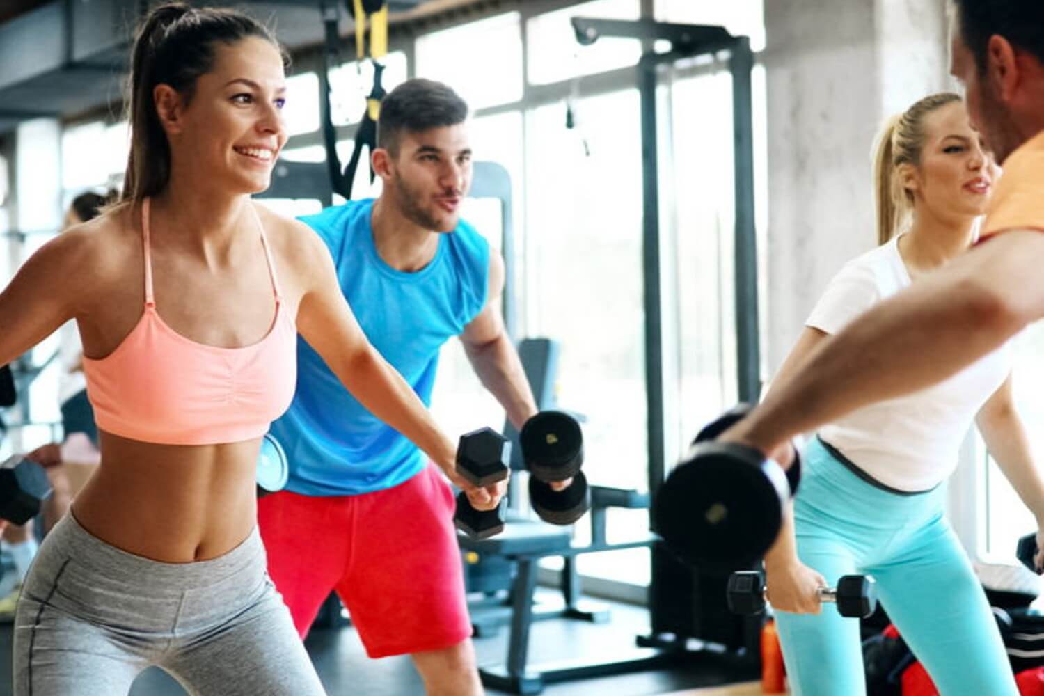 Curso de Instructor de Fitness - CEEF ️